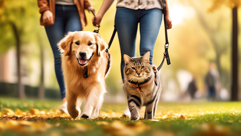 Understanding the Benefits of Freedom Harnesses for Pets – Yokum Gear