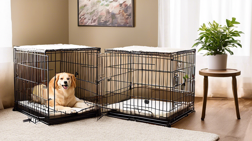Choosing the Perfect Dog Crate Bed for Comfort and Safety – Yokum Gear