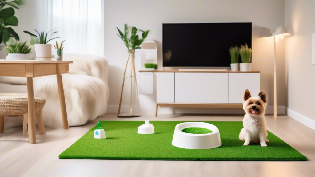 Indoor Dog Toilet Solutions: A Comprehensive Guide – Yokum Gear