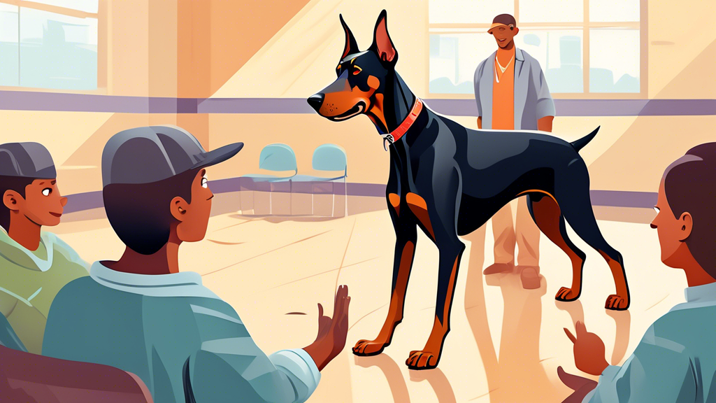 Finding the Best Doberman Training Classes Near You – Yokum Gear