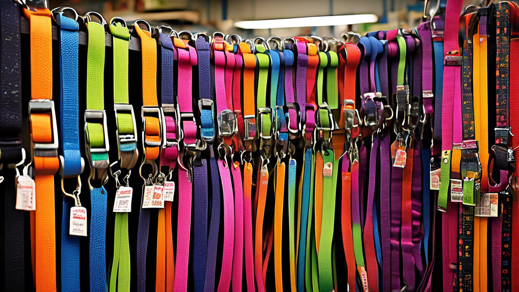 Affordable Wholesale Dog Leashes: Bulk Buys for Pet Stores – Yokum Gear
