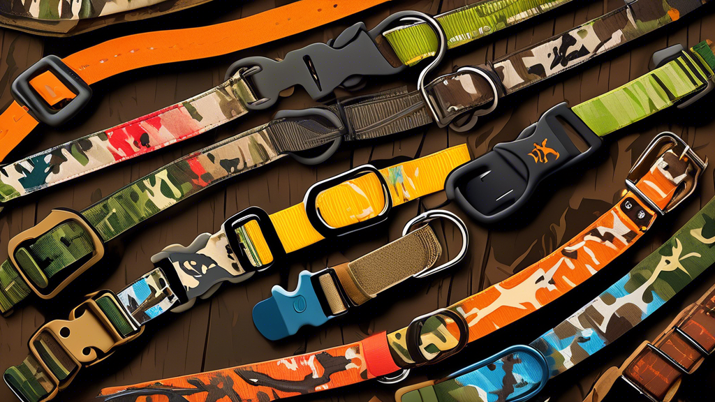Top Hunting Dog Collars for 2023: A Comprehensive Guide – Yokum Gear